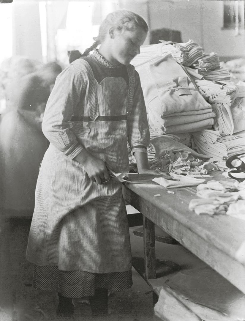 Dutch Factory Girls - Kunsthal