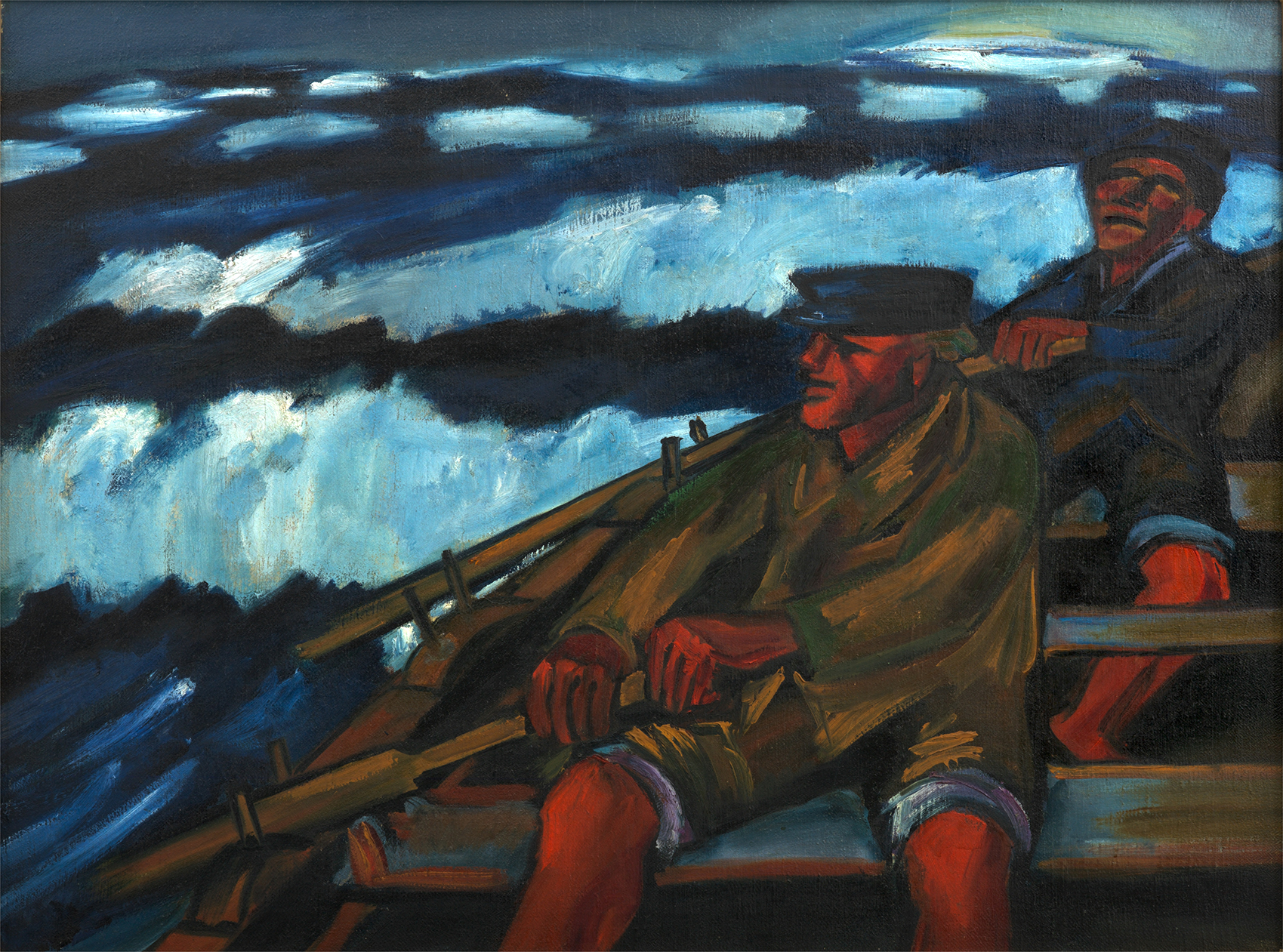 Max Pechstein - Kunsthal