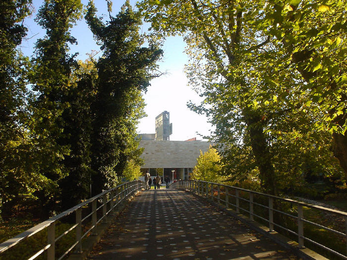 The Building - Kunsthal