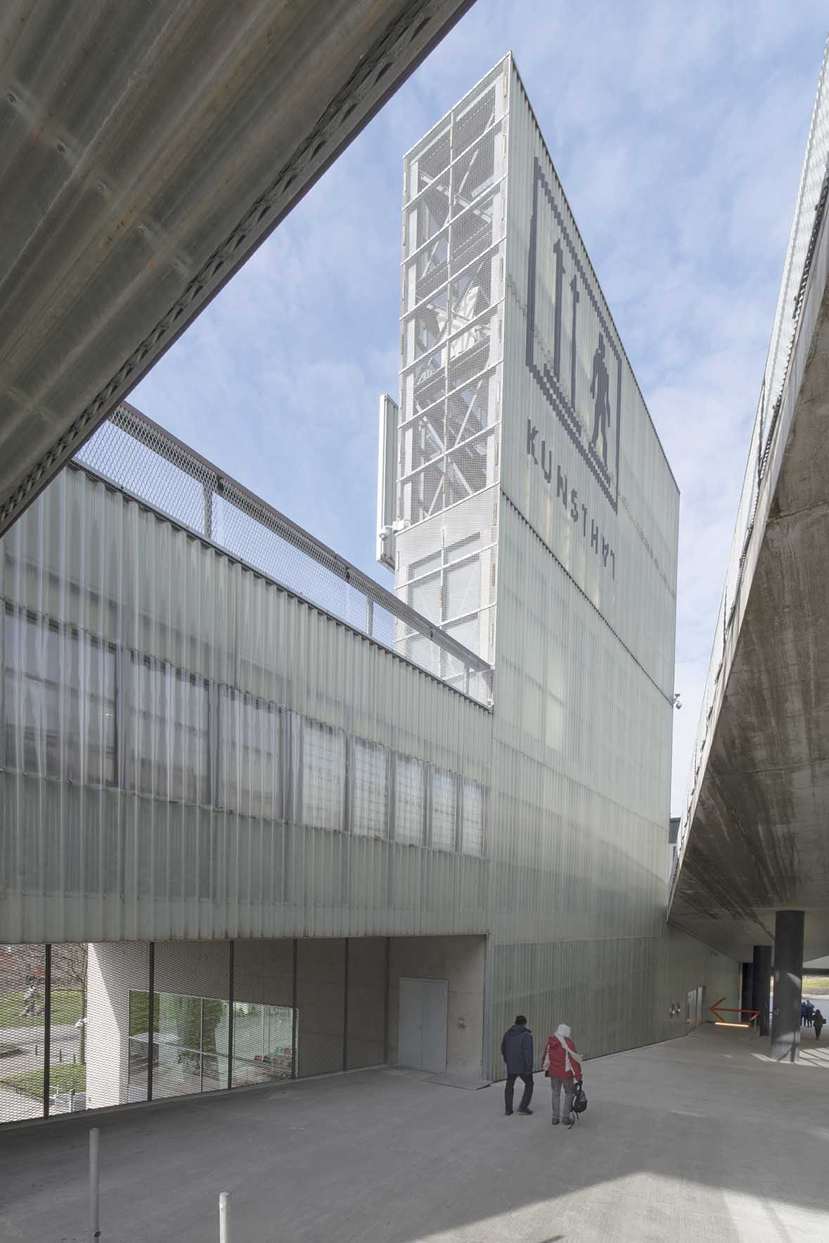 The Building - Kunsthal