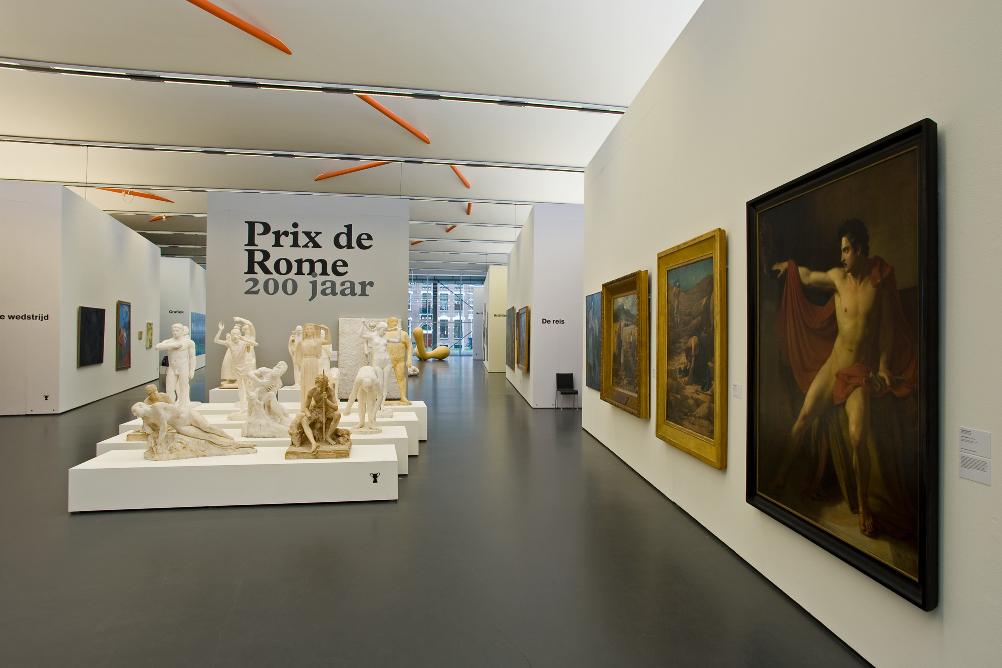 200 jaar Prix de Rome - Kunsthal