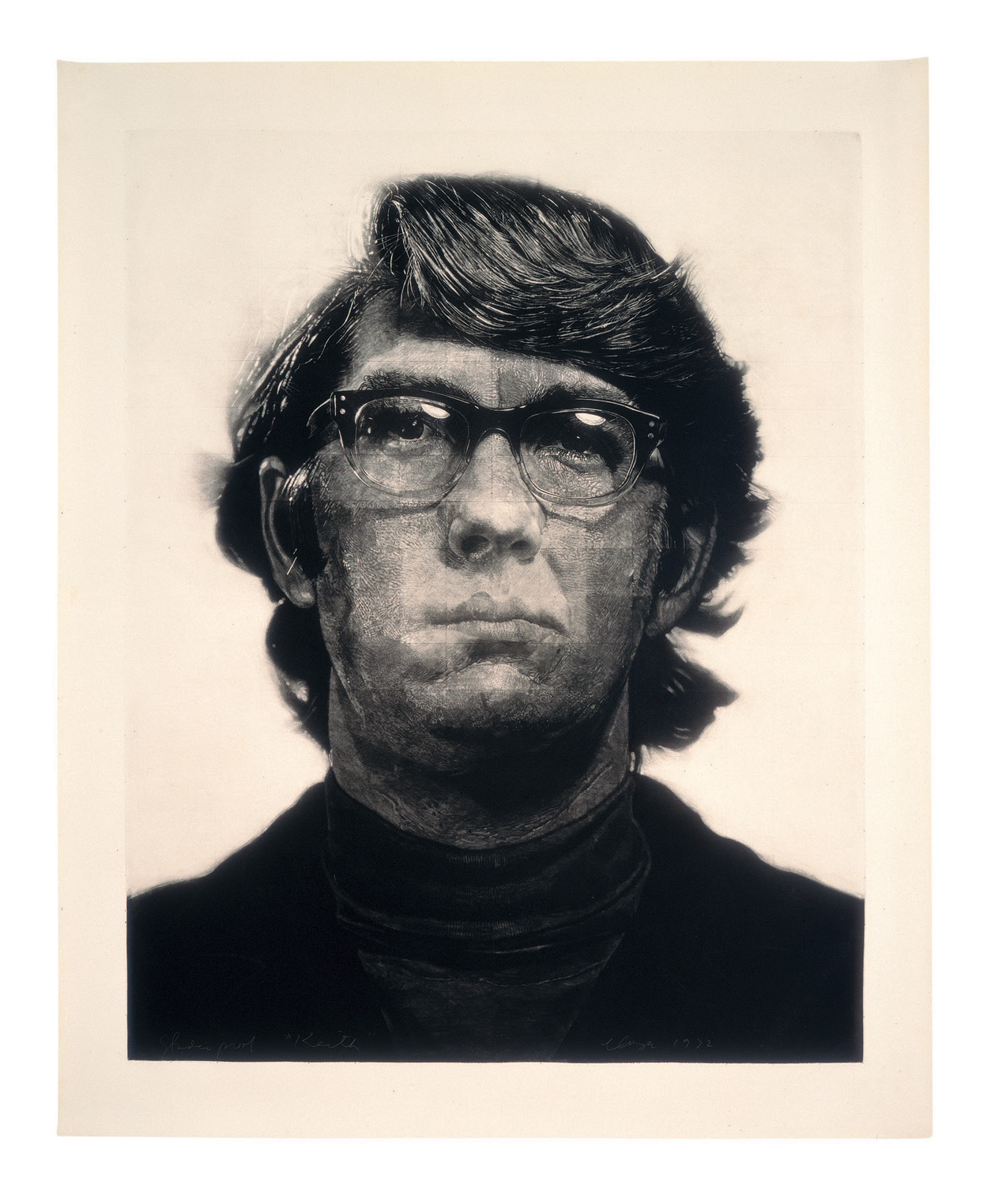 Chuck Close - Kunsthal