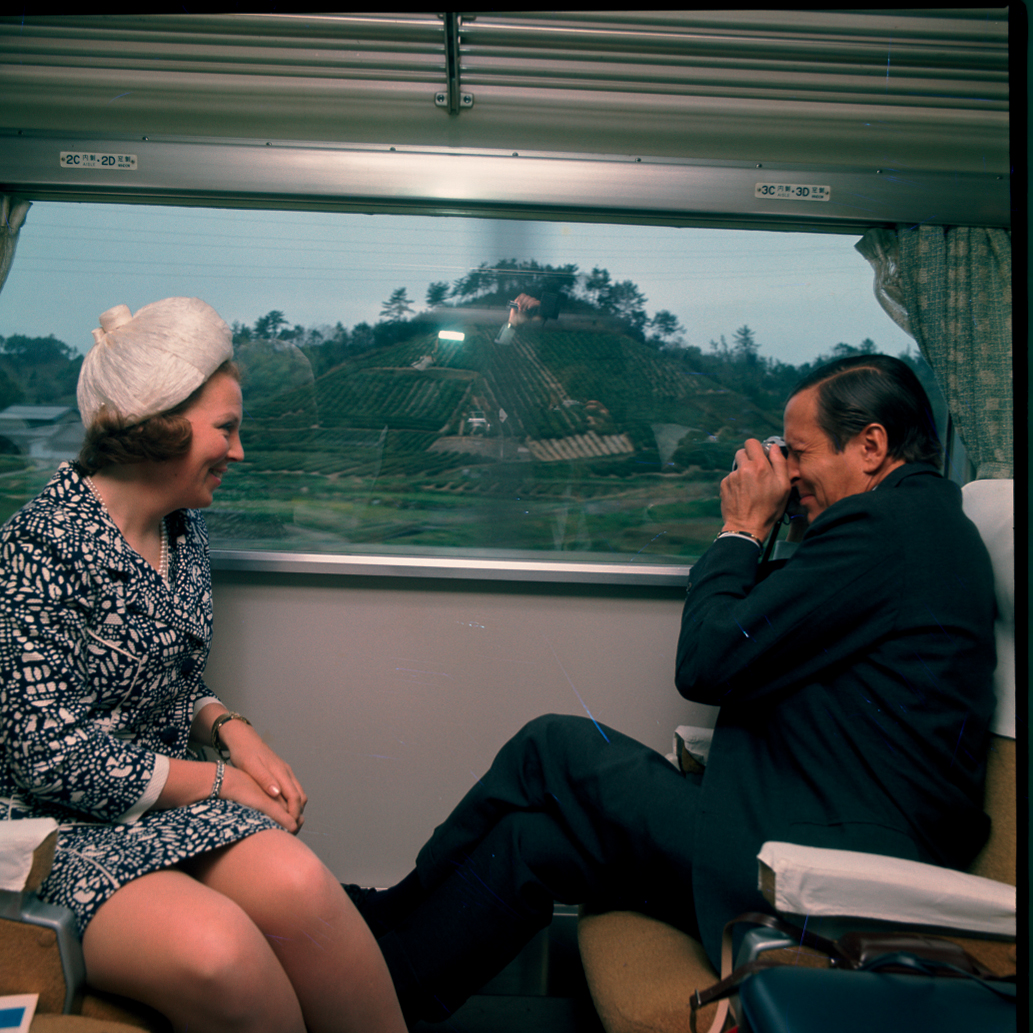 70 years of Beatrix - Kunsthal