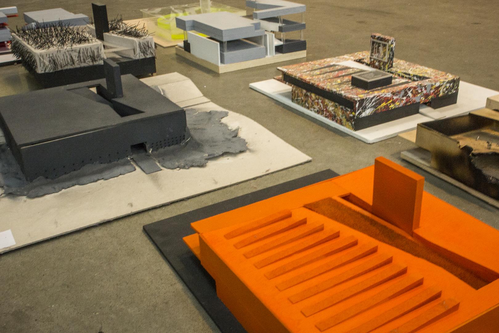 Kunsthallen in de Kunsthal - Kunsthal