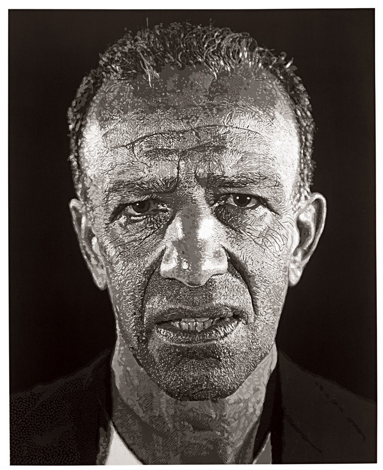 Chuck Close - Kunsthal
