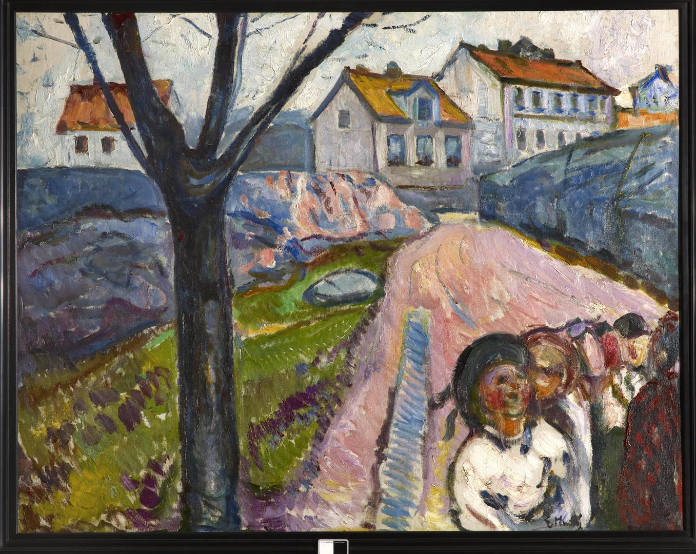 Edvard Munch - Kunsthal