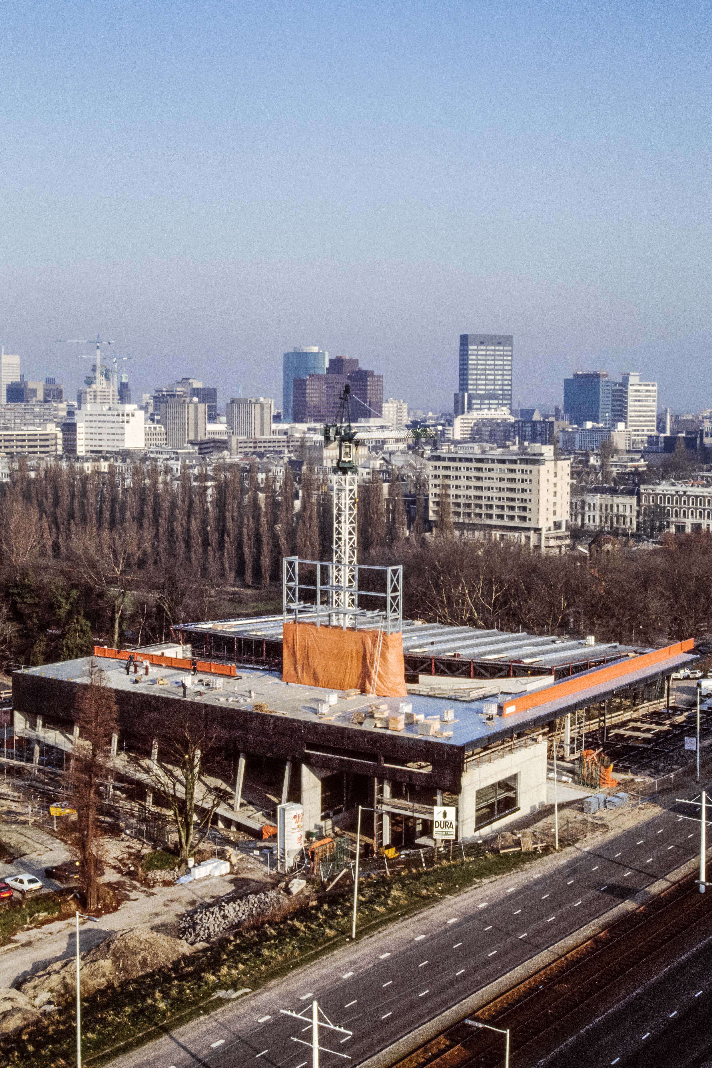 History of the Kunsthal - Kunsthal