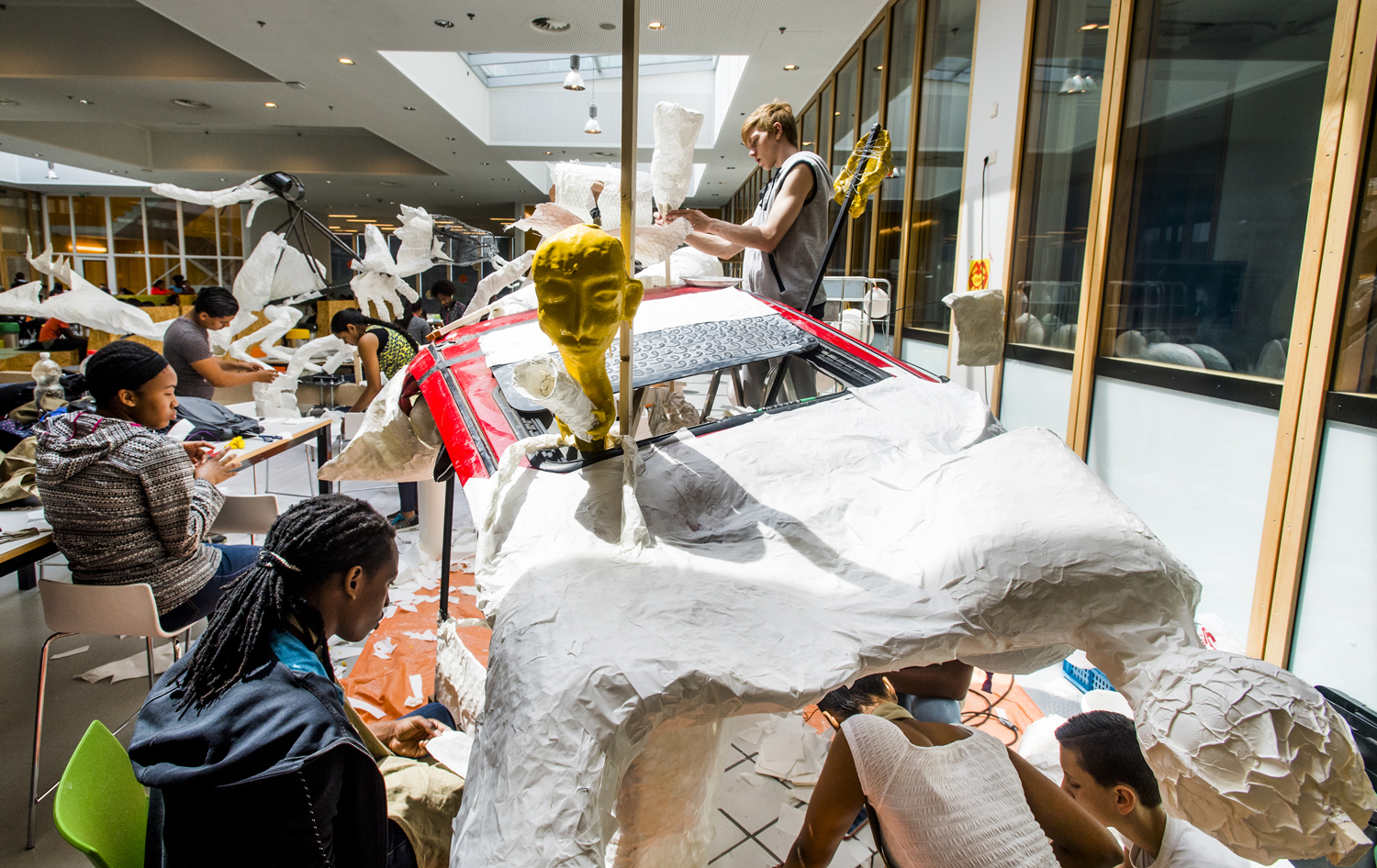 Summerschool 2017 - Kunsthal