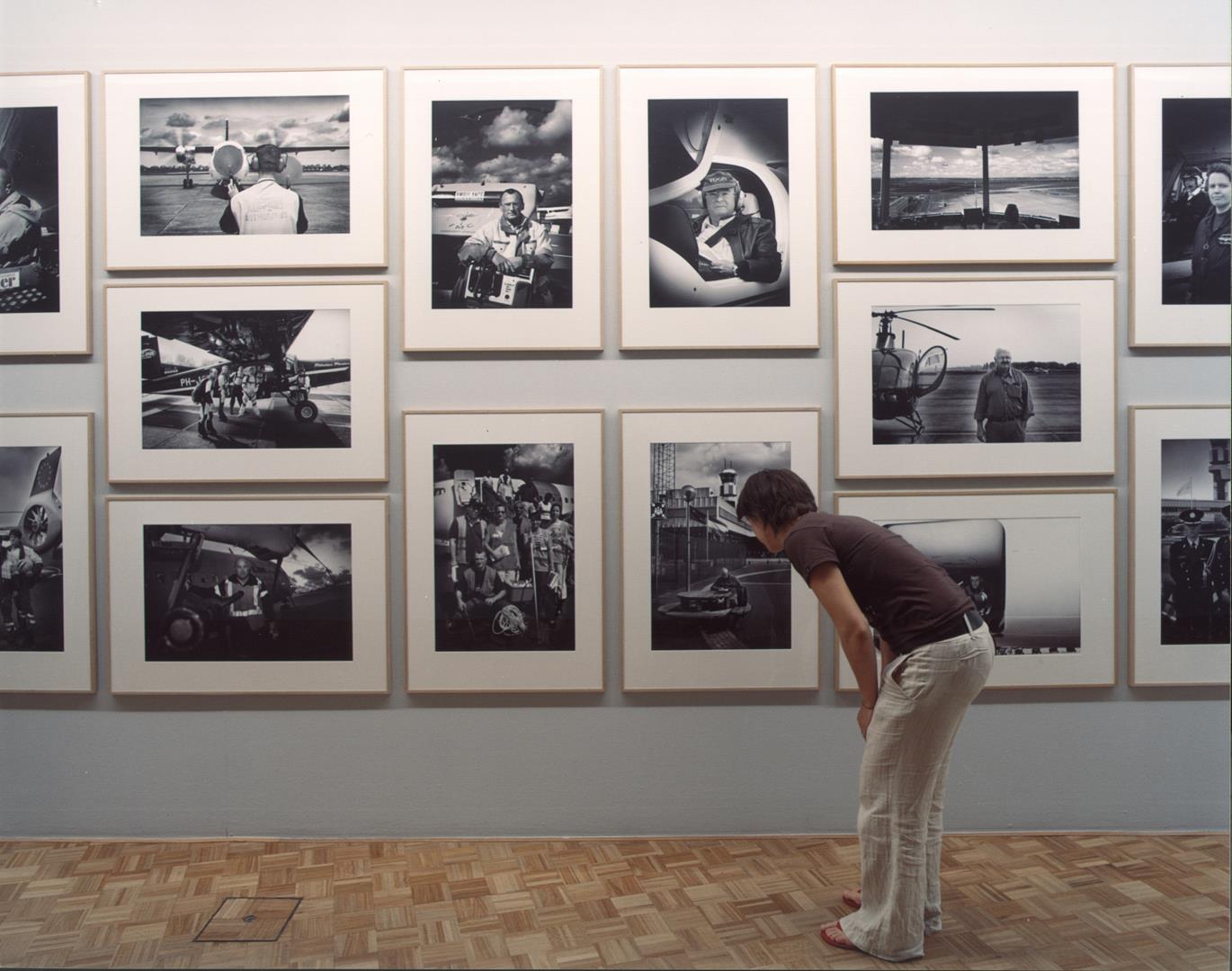 Photoportraits of Vincent Mentzel - Kunsthal