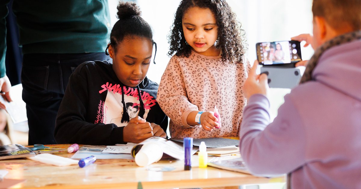 Spring holidays - Kunsthal