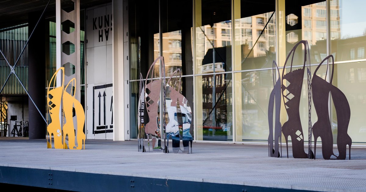 Madeleine Berkhemer - Kunsthal