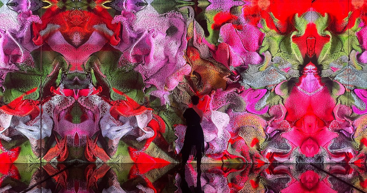 Refik Anadol - Kunsthal