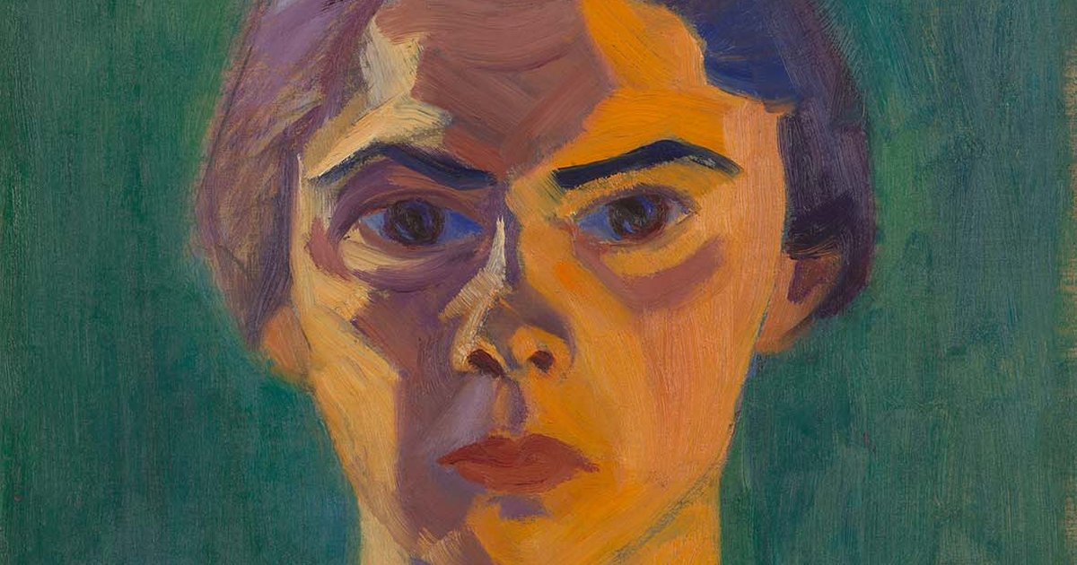 Women's Palette 1900 - 1950 - Kunsthal