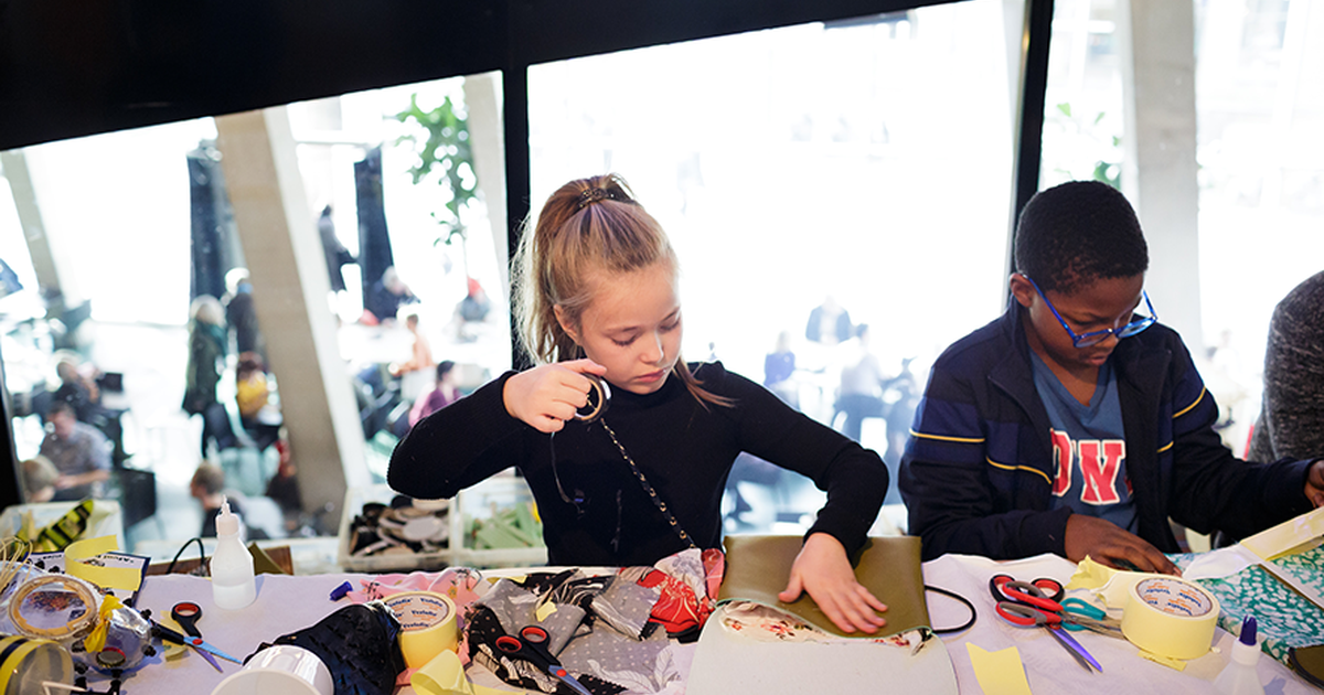 SCRAP workshop - Kunsthal