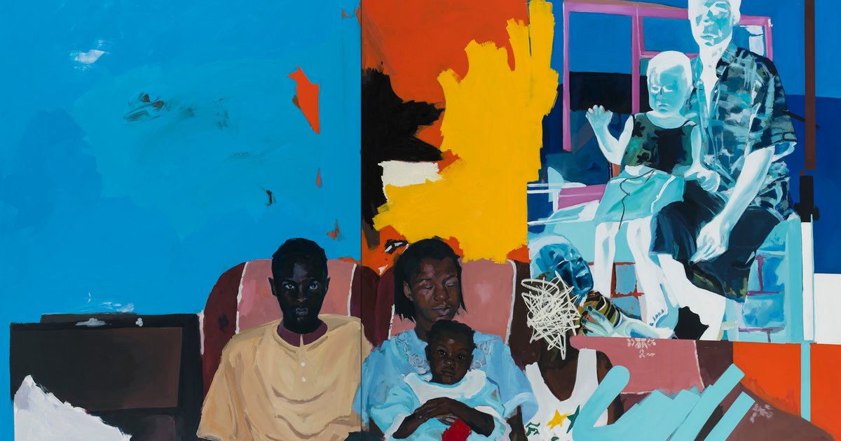 Kudzanai-Violet Hwami - Kunsthal