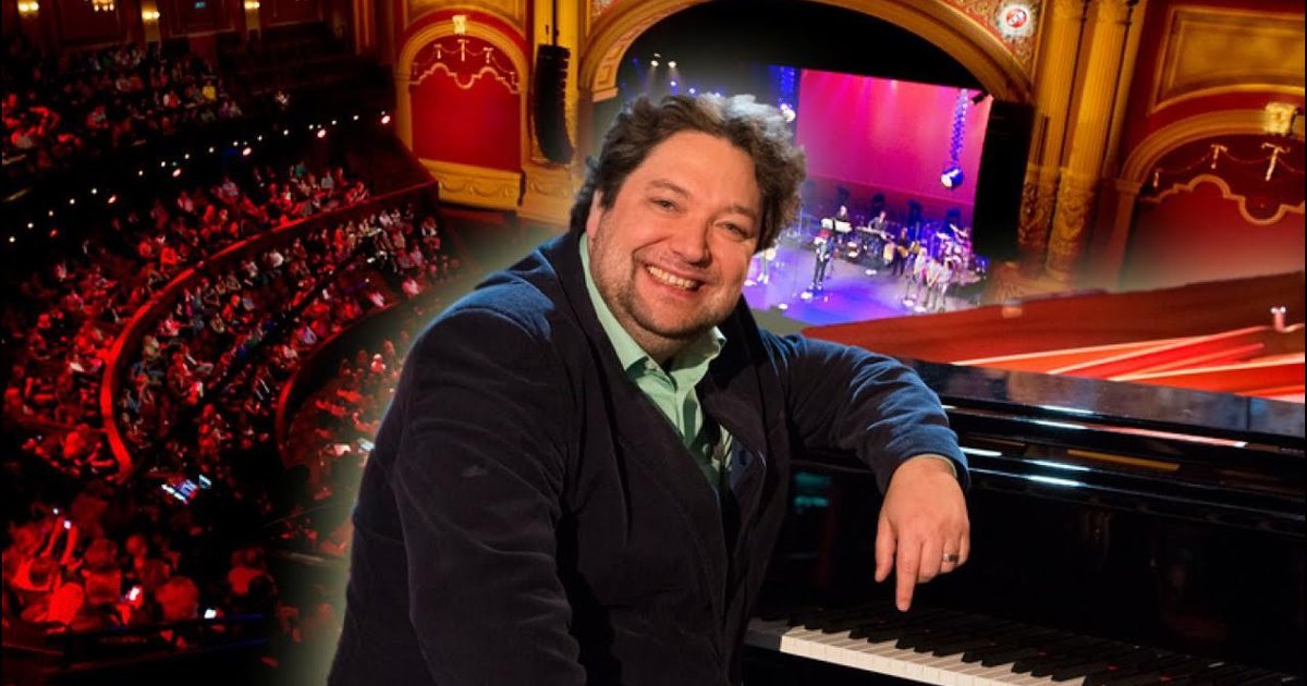 Concert Mike Boddé - Kunsthal