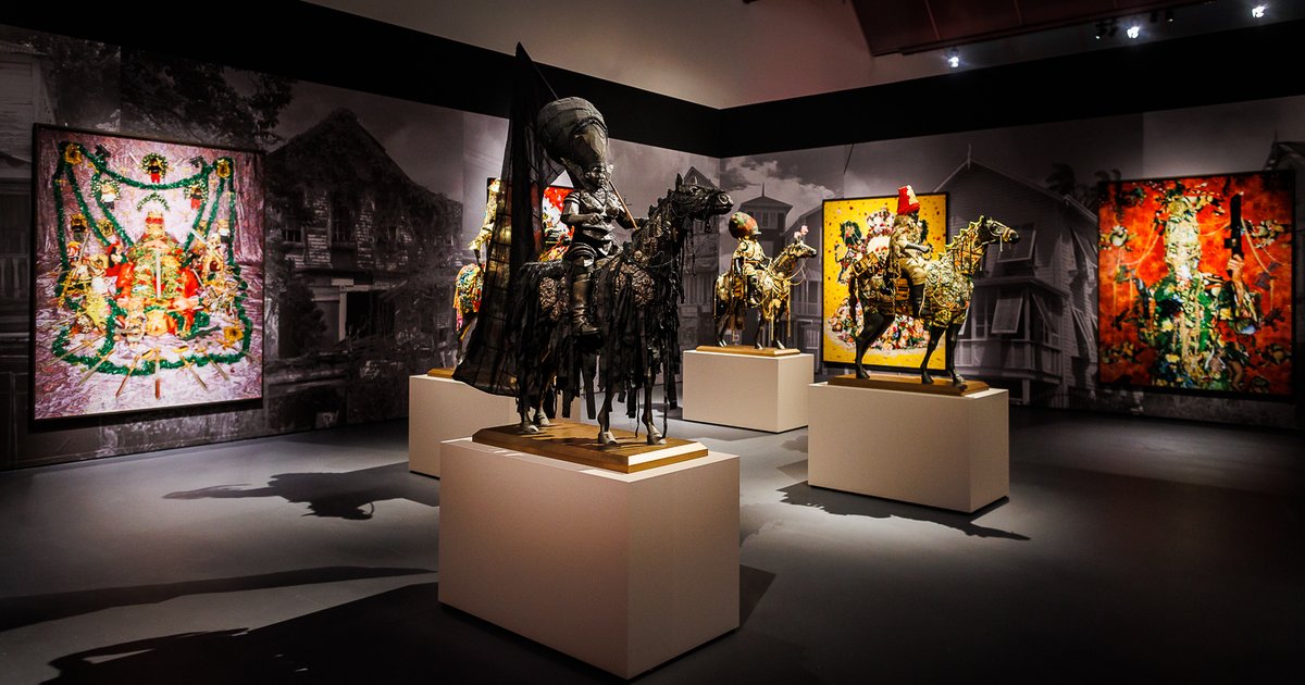 The Black Fantastic Weekend - Kunsthal