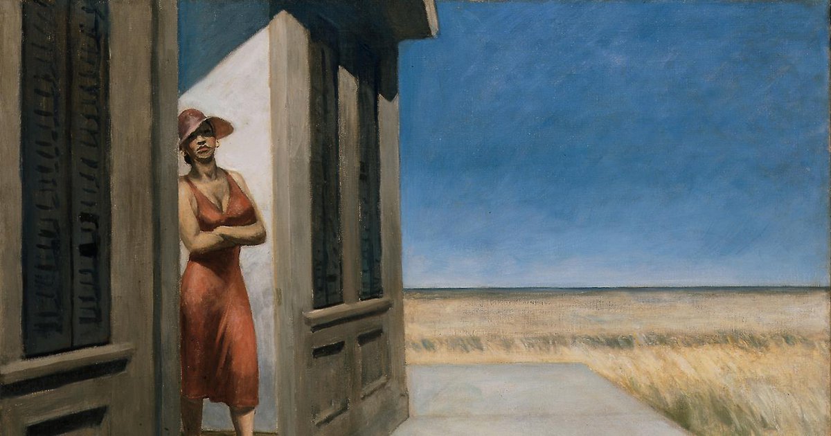 Modern Life - Kunsthal