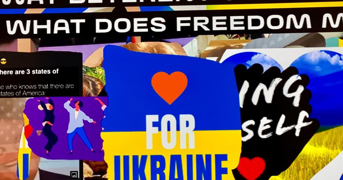 H-Art for Ukraine - Kunsthal