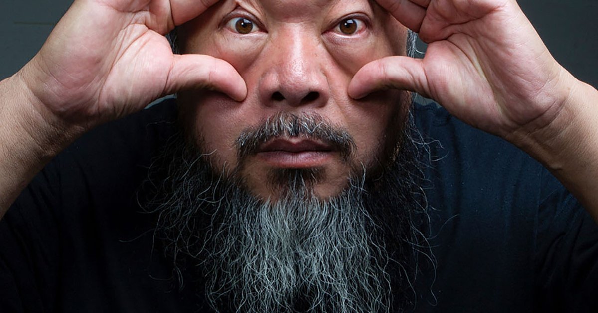 Ai Weiwei - Kunsthal