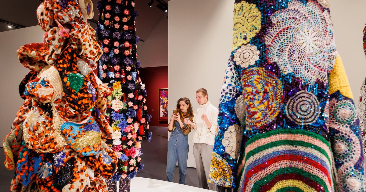 Museum Night 010 - Kunsthal