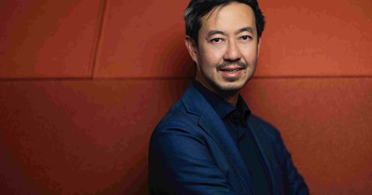 Roger Tan nieuw lid raad van toezicht - Kunsthal