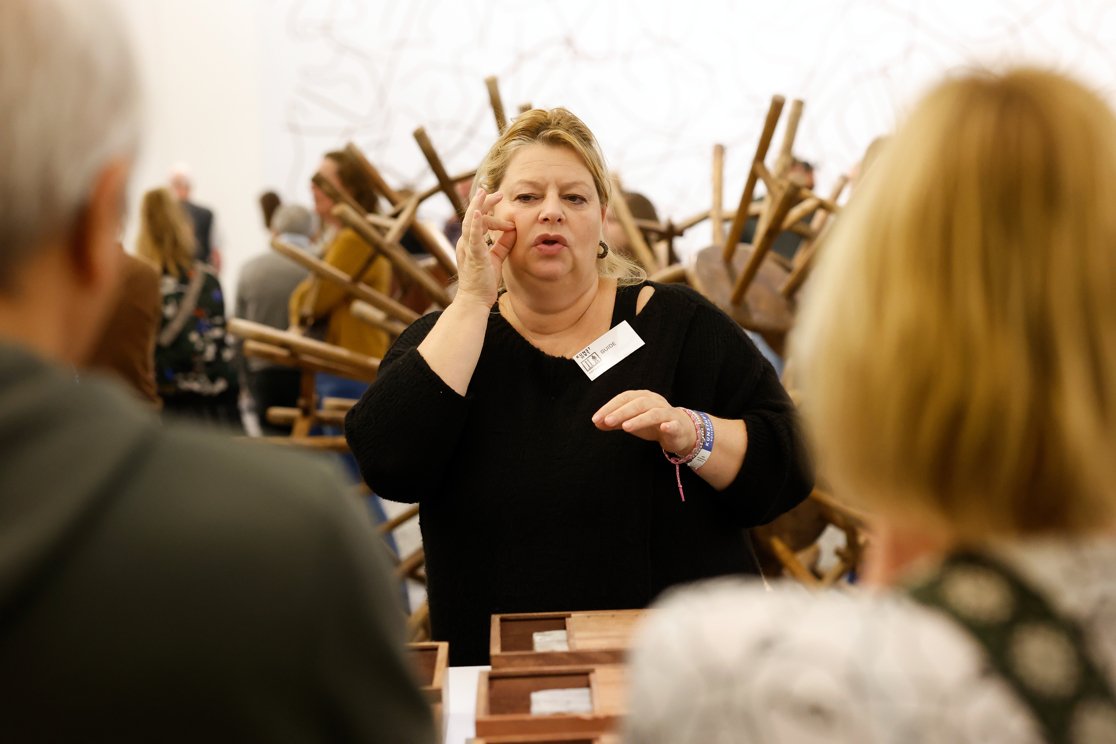 Sign Language Tour - Kunsthal