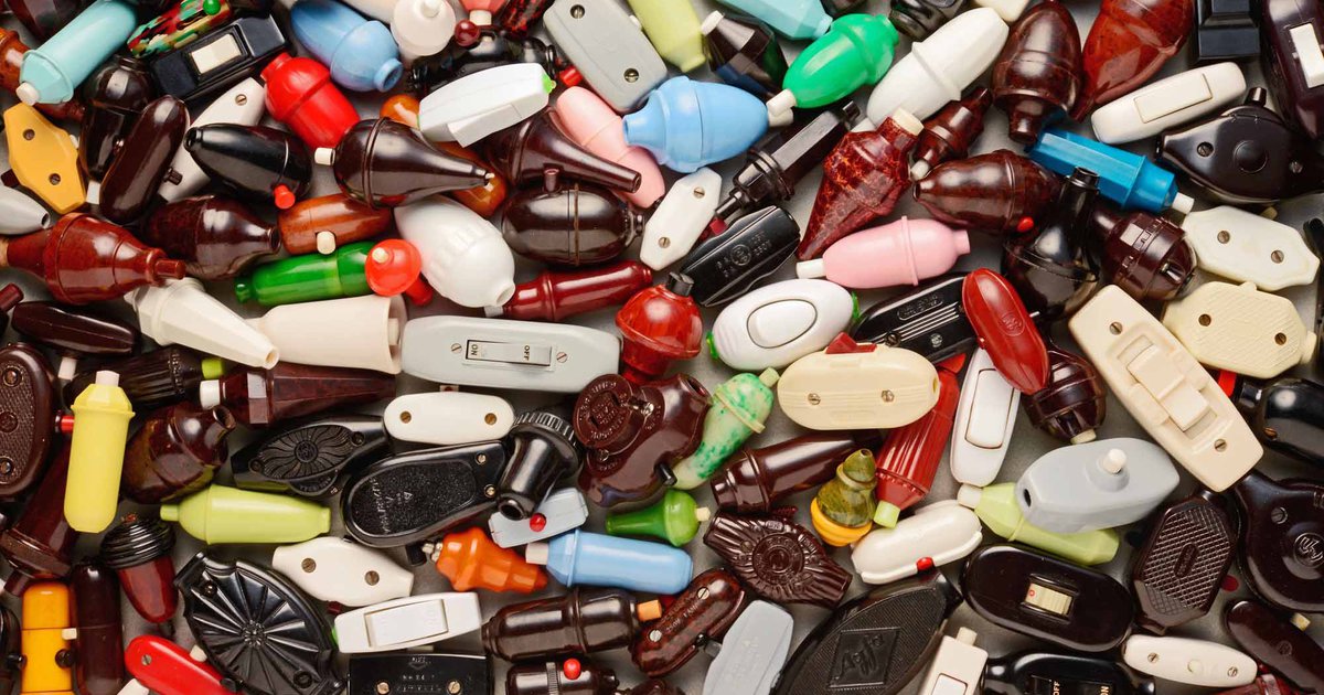 Bakeliet, wie kent het niet - Kunsthal