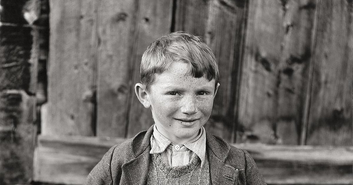 Children of the Swiss mountains - Kunsthal