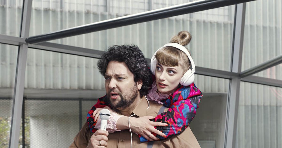 Luisterroute met Mike Boddé - Kunsthal