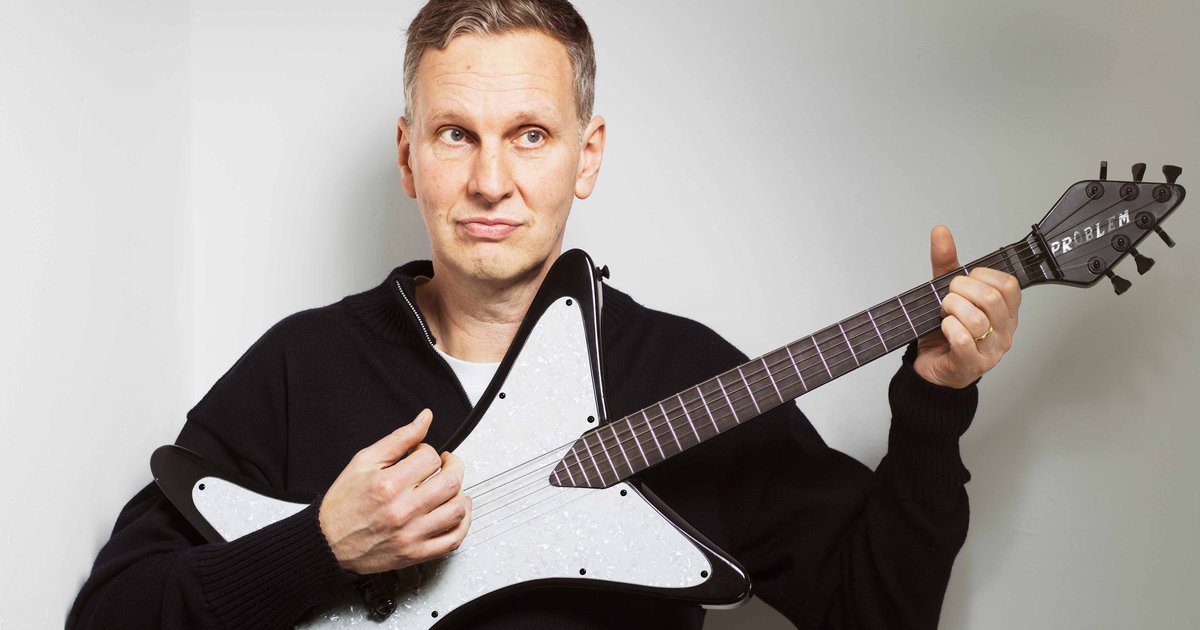 Artist Talk David Shrigley - Kunsthal
