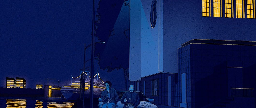 Nachtmakers met Funs 'Funzig' Janssen - Kunsthal